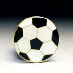 Soccer Ball Pin | Soccer Stuff & MoreSoccer Stuff & More