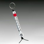 Metal Keychain | Soccer Stuff & MoreSoccer Stuff & More